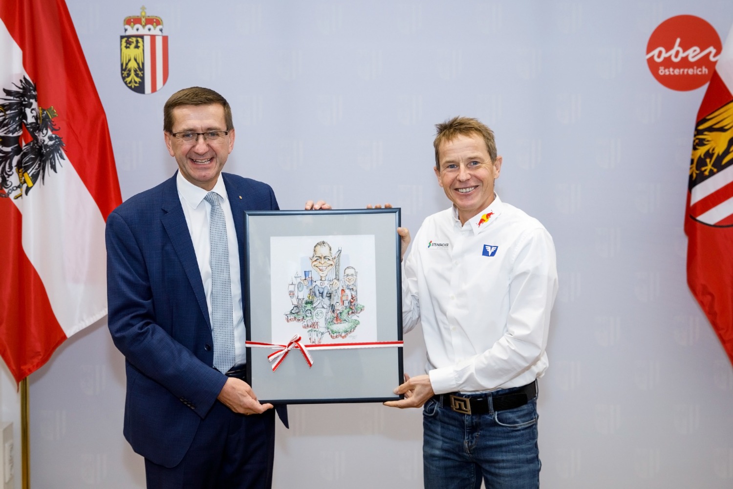 Eine Skisprung-Legende feiert seinen 50er: Happy Birthday, Andi ...